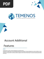 7 - T24 - Account Functions | PDF | Interest | Menu (Computing)