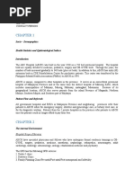 Dialysis Center - DOH Guidelines | PDF