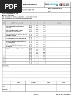 HVAC Cable Insulation Test Report | PDF | Electrical Engineering ...