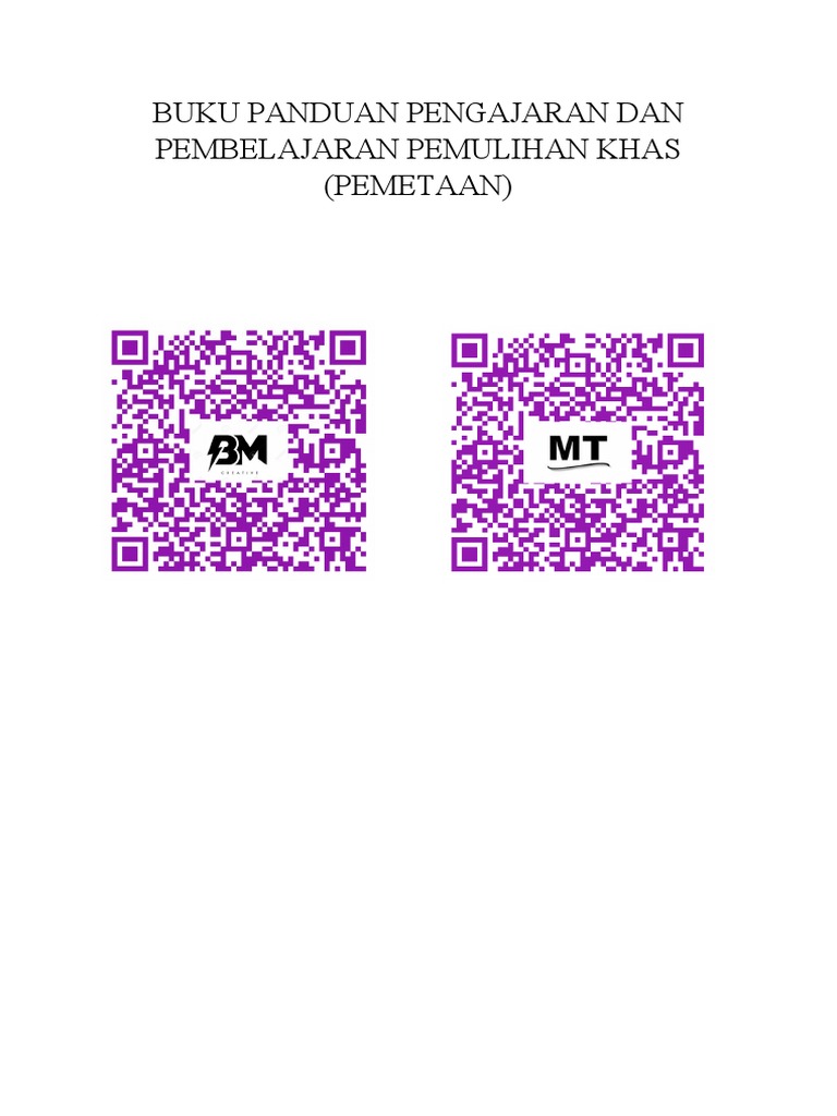 DSKP PML QR Code | PDF
