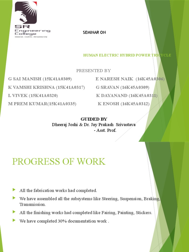 Major Project PPT 3 | PDF