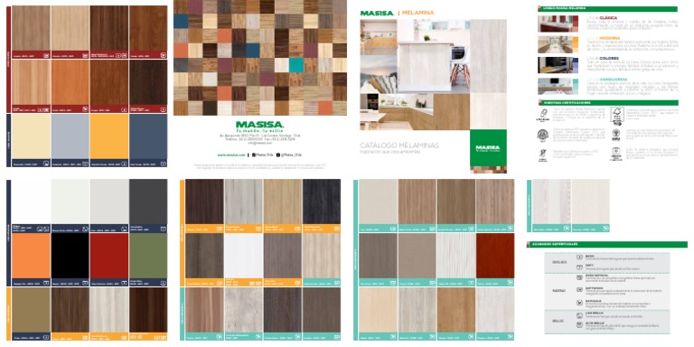 Masisa | PDF | Materiales | Agricultura