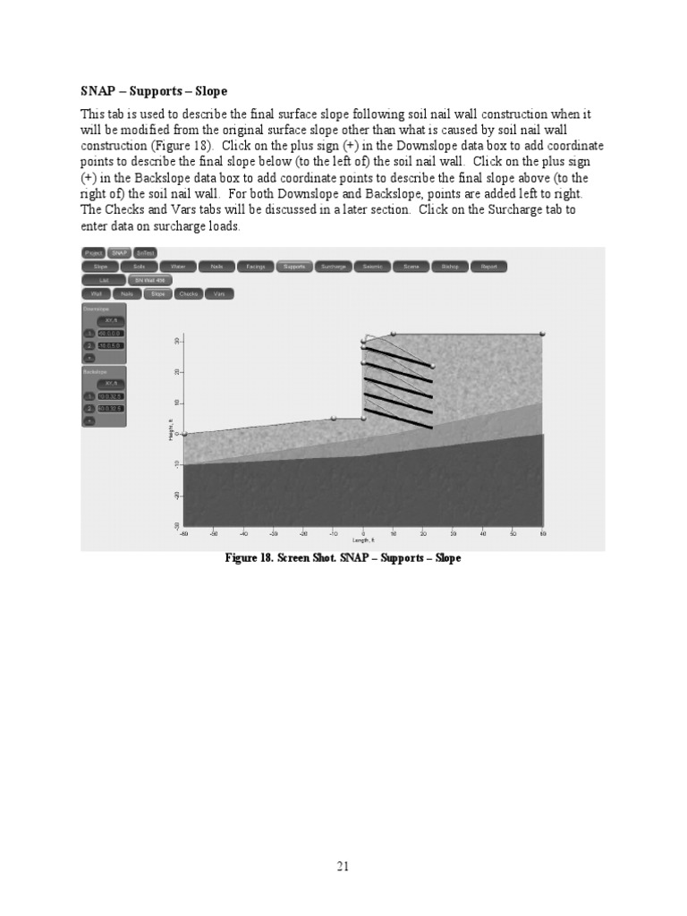A Guide to Using the SNAP-2 Software for Designing Soil Nail Walls ...