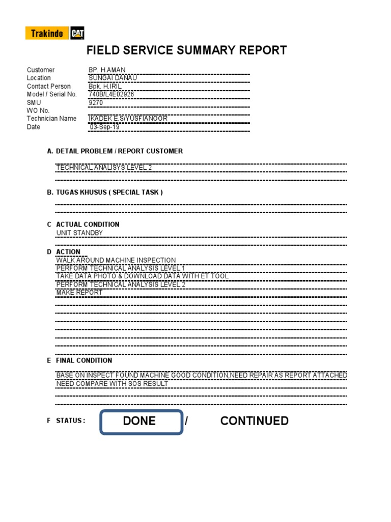 SIMS, Summary Report | PDF