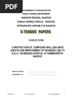 Mobilization Advance Letter | PDF | Rupee | Government