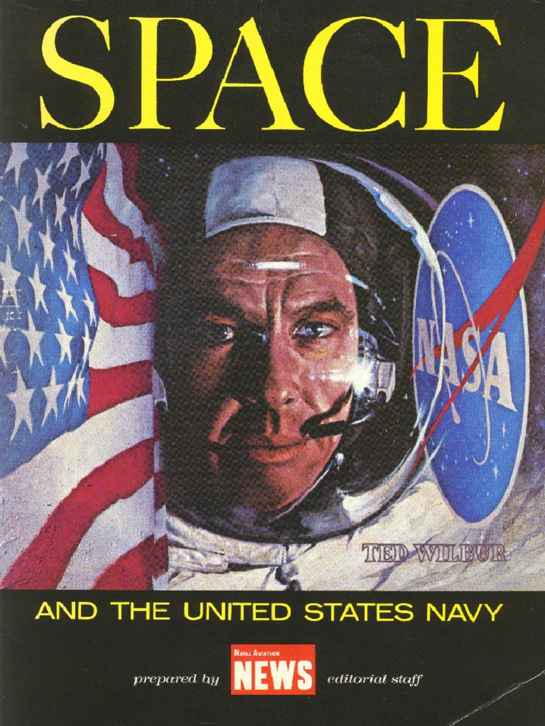 Space and The United States Navy | PDF | Nasa | Outer Space