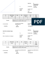 Employee Gate Pass Format | PDF