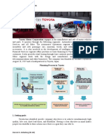 Volkswagen Organizational Structure | PDF | Volkswagen | Organizational ...