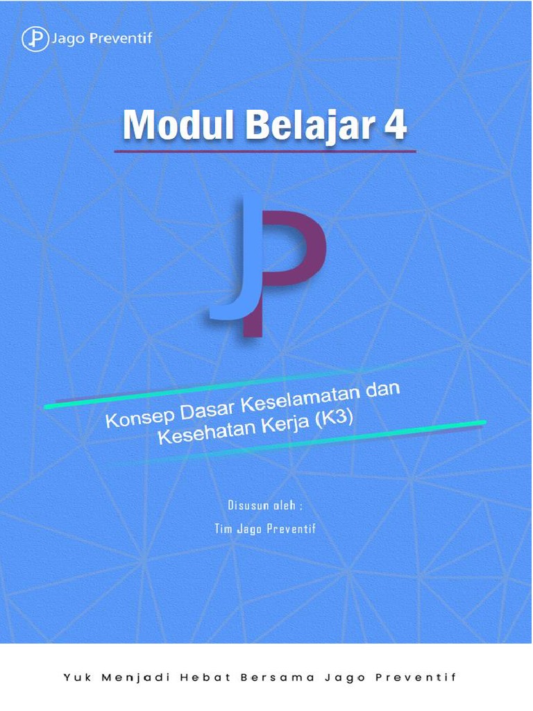 Modul 4 Konsep K3 Pdf