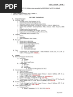 BIR Forms and Tax Type Codes List | PDF | Withholding Tax | Taxation In ...