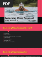 Swimming Pool SOP 15 | PDF | Swimming Pool | Swimming
