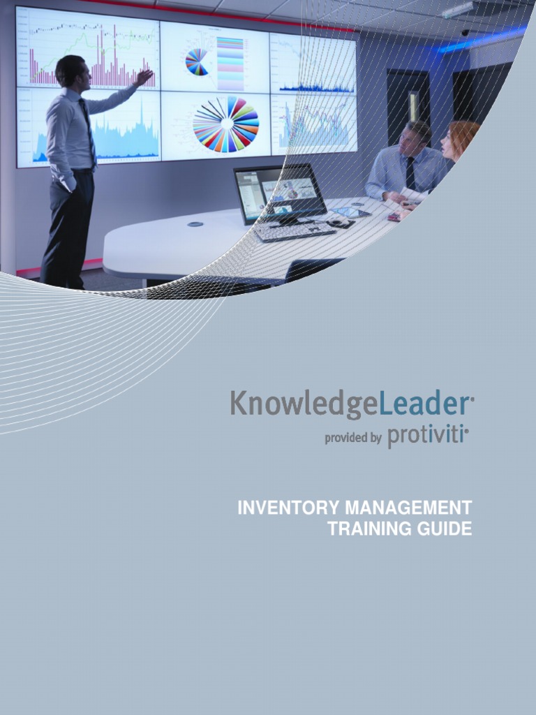 Inventory Management Guide PDF | PDF | Inventory | Debits And Credits