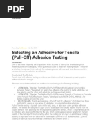 Grease Resistance - Kit Test (TAPPI T559) | PDF