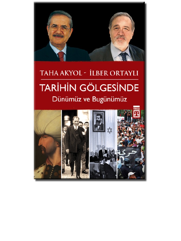 Tarihin Gölgesinde - Taha Akyol PDF | PDF
