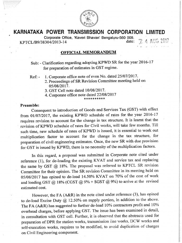 KPWD SR 2016 17 24 8 2017 PDF | PDF