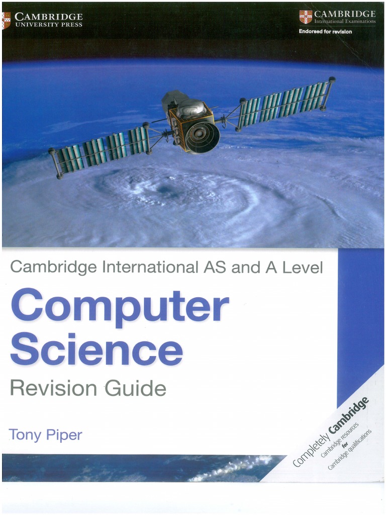 A-Level Computer Science Resources | PDF