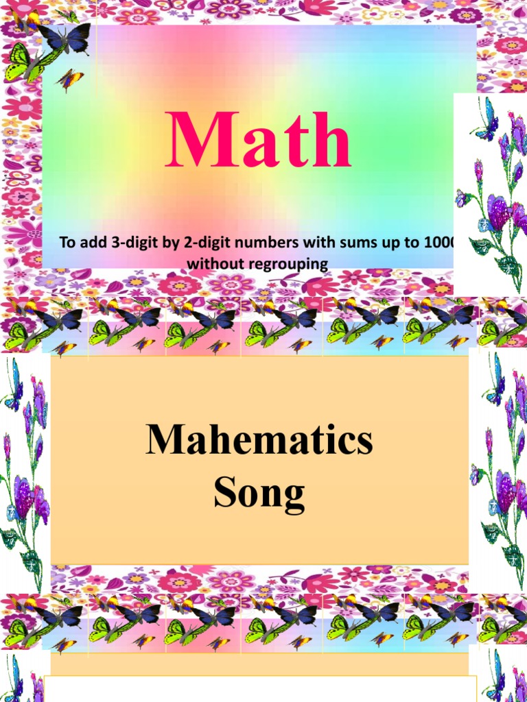 Grade 2 PPT - Math - Q1 - File 6 | PDF