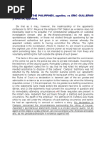 Miranda Rights in Tagalog and English | PDF