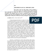 Miranda Rights in Tagalog and English | PDF