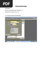 Oracle Iproc. Presentation | PDF | Procurement | Supply Chain