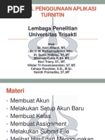 PANDUAN Turnitin | PDF