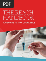 EU REACH SVHC - Declaration Template - English | PDF | Finance & Money ...