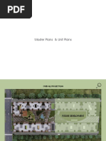 2D AutoCAD House Plan 38x48 with Dimensions | PDF
