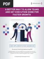 The Complete OKR Guide | PDF | Performance Indicator | Goal