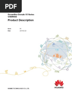 Huawei OceanProtect X3000 X6000 X8000 X9000 Appliance - Data Sheet ...