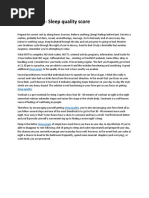 Sleep Hygiene Children Handout PDF | PDF | Sleep | Determinants Of Health