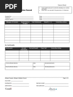 Allergen Risk Assessment Template 1 | PDF | Allergen | Food Industry