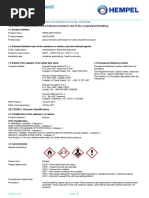 Spray Paint ASMACO - MSDS | PDF | Paint | Secondary Sector Of The Economy