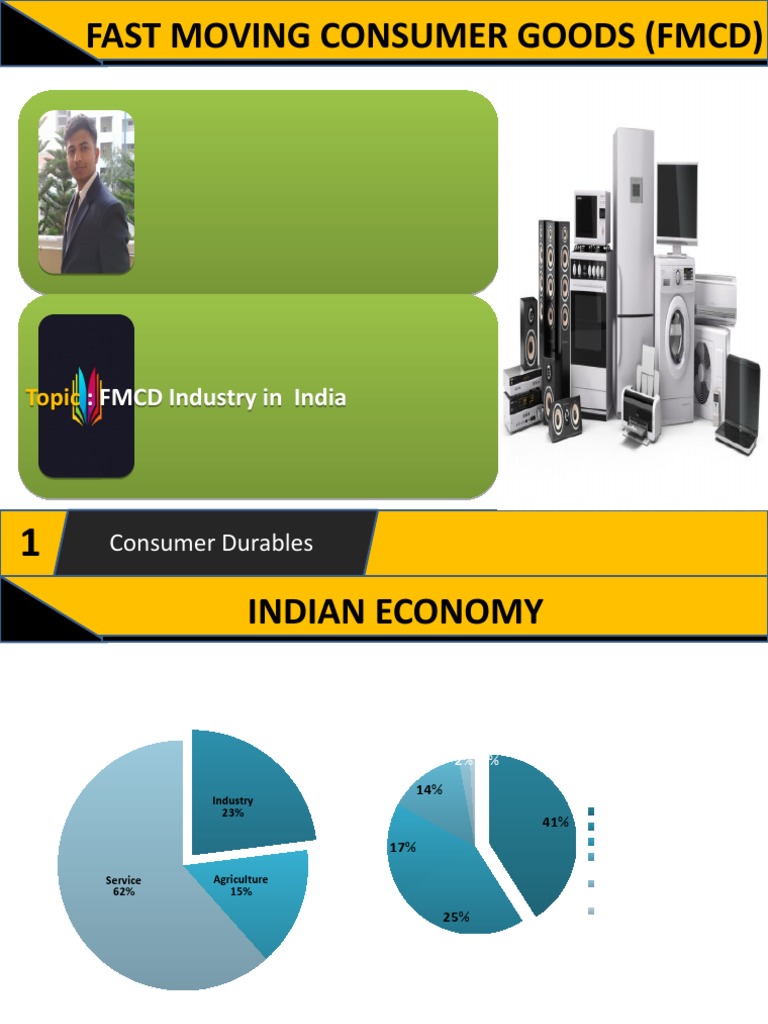Fast Moving Consumer Goods (FMCD) :: FMCD Industry in India | PDF ...