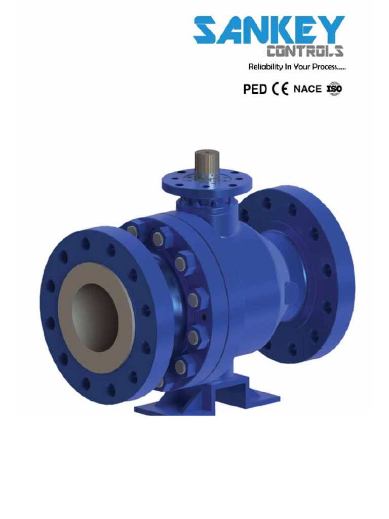 Sankey ON-OFF VALVES Catalog | PDF
