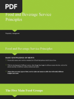 Taking Table Reservation Script | PDF