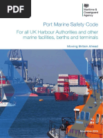 DUKC System Guidelines for RAK Ports | PDF | Ships | Shipping
