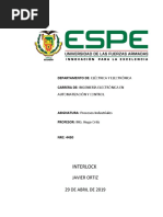 Representar Interlocks en Los P&id | PDF | Vapor | Sistema de control