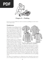 DIY Gambeson Sewing Guide | PDF | Seam (Sewing) | Sewing
