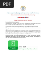 Instrumentation Project Documentation & Execution Ch.3 Documents To Be ...