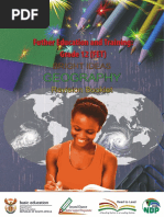 Mapwork Booklet GR 10 12 | PDF