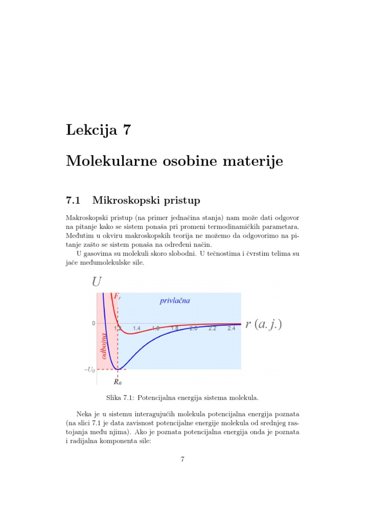 Lekcija 7 | PDF