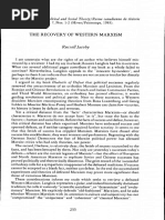 Herbert Marcuse - Repressive Tolerance (1965) | PDF | Toleration | Liberty