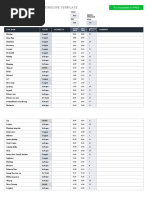 Construction Work Program Sample Ms Project | PDF | Framing ...