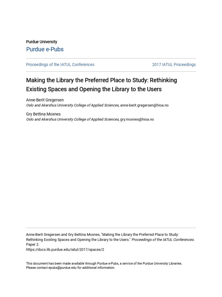 Academic Library Space Redesign | PDF | Personal Computers | Books