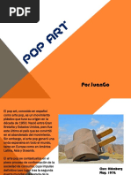 Arte Pop | PDF | Andy Warhol | Erotismo