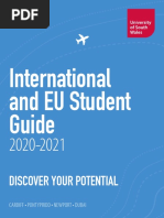 Warwick Campus Map | PDF