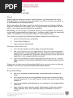 Sop For Spill Management | PDF | Oil Spill | Environmental Remediation