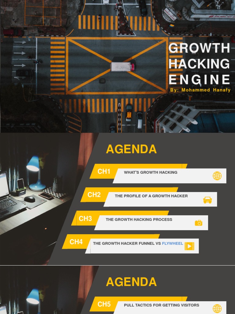 Growth Hacking Engine V 1.1 PDF | PDF | Hacker Culture | Startup Company