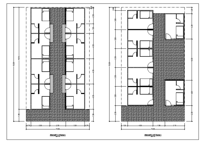 Rencana Layout | PDF
