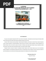 RKT PAUD Jateng 2024 2025 | PDF